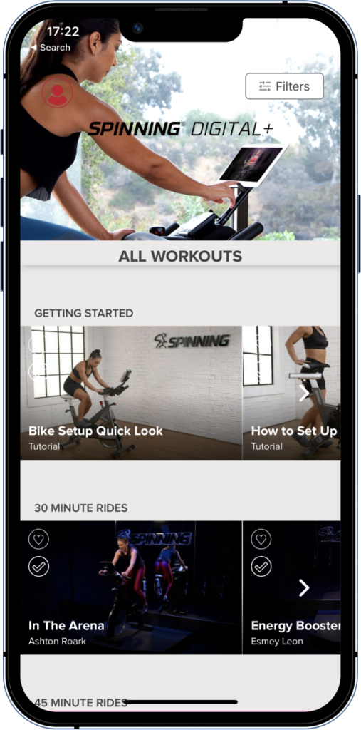 Spinning Digital+ - Portfolio - Doonamis