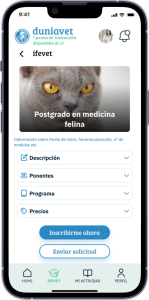 Duniavet - Nuestros proyectos - Doonamis