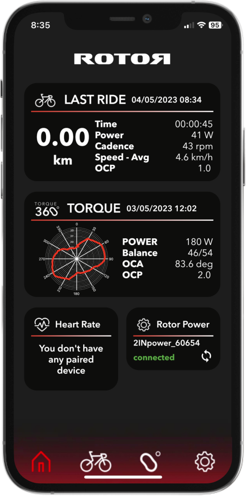 ROTOR Bike - Nuestros proyectos - Doonamis