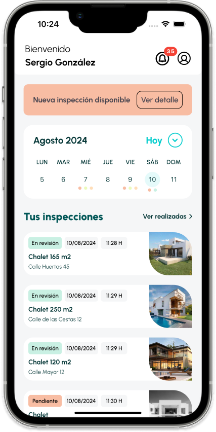 Revicasa - Nuestros proyectos - Doonamis