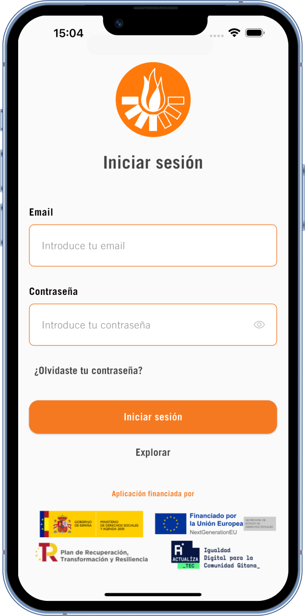 Fundación Secretariado Gitano - Doonamis